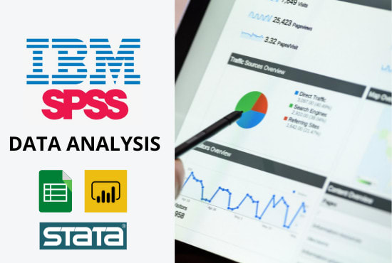 Do statistical data analysis in r , spss , stata and excel by ...