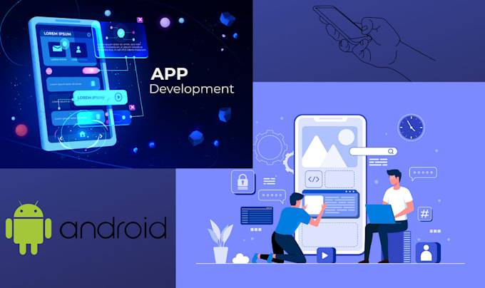 Create a simple android mobile app for crud functions by Hasiisl | Fiverr