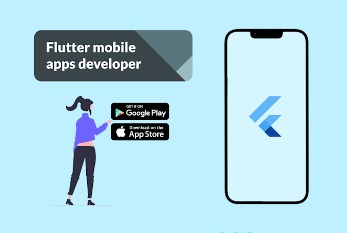 Build modern and beautiful ios and android apps with flutter by ...