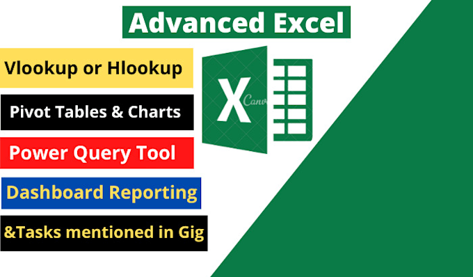 Be ms excel expert at excel formula,macro, automation,vba,data entry ... Be ms excel expert at excel formula,macro, automation,vba,data entry ...