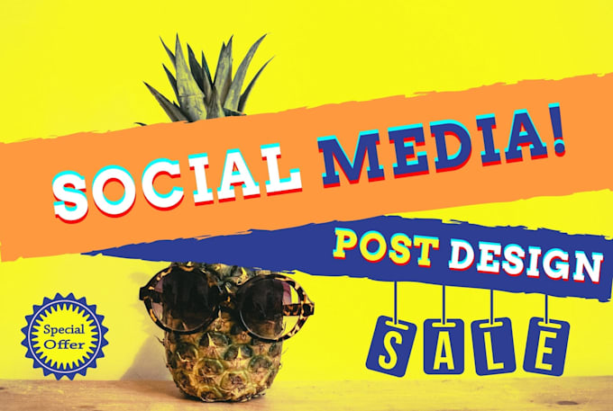 Do creative social media post design using canva templates by Rana24bd ...