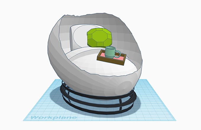 Make distinctive 3d designs by Anmolmehsood | Fiverr