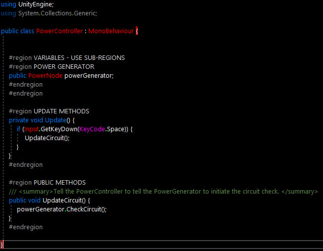 Create a script for your unity project by Matthewvale94 | Fiverr