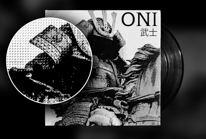 Design a bitmap style cover art for your music project by Equinoxowl ...