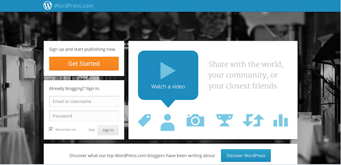 Make updates to your wordpress website by Cherylriley | Fiverr