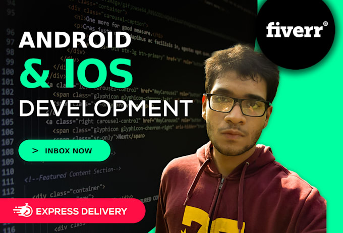 Develop Android And Ios Mobile App Using React Native By Flake Webby
