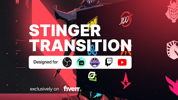 Create this valorant stinger transition by Raff_dsgn | Fiverr