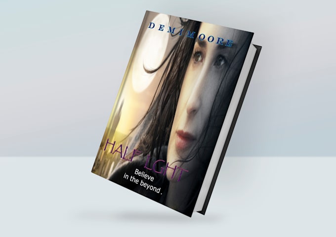 Do amazing and impressive book cover design by Kinzayawan | Fiverr