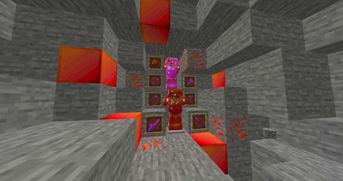 Minecraft texture 2d for you by Tranlan07 | Fiverr