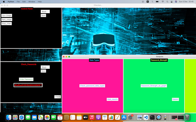 Do Python Programming Tasks Python Scripts Apps And Design Your Algorithms By Programinghub0