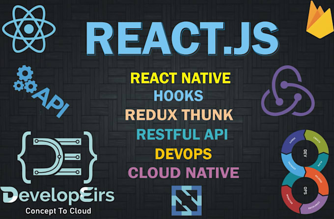 Develop react, nextjs, nodejs, flask or firebase web app by ... Develop react, nextjs, nodejs, flask or firebase web app by ...
