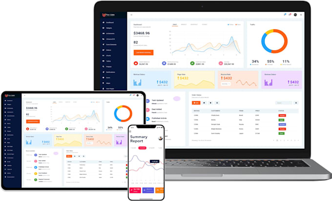 Create a web application for you by Achraf_elassoui | Fiverr