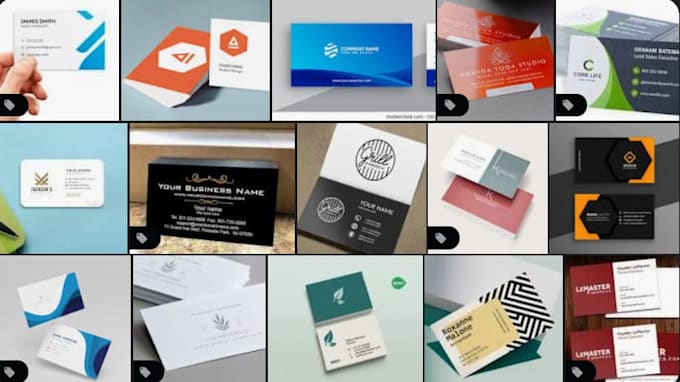 Design modern and unique business card by Felric | Fiverr