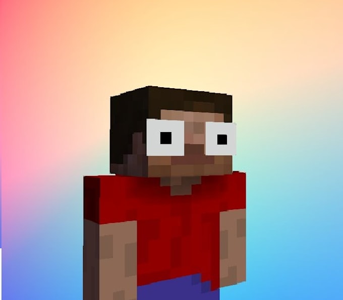 Make you a minecraft pfp by Ogcplays | Fiverr
