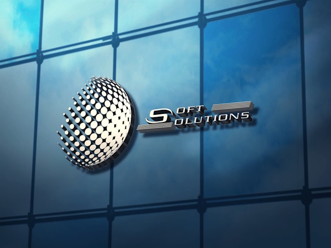 Do tremendous 3d logo design with unlimited revisions by Aesardawar1 ...