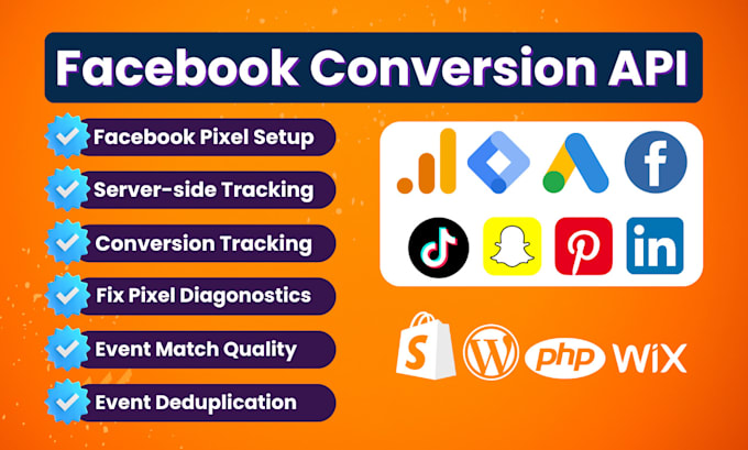 Setup facebook conversion api, ga4 server side tracking by gtm for ios ...