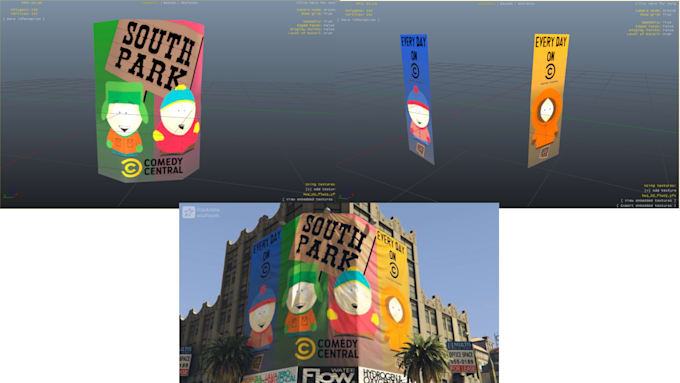 Make a custom prop for your fivem server by Tonysoprano981 | Fiverr