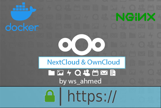 Setup and configure nextcloud or owncloud by Ws_ahmed | Fiverr