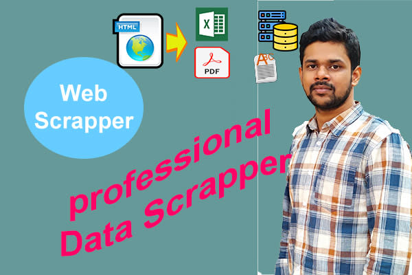 Build a python web scraping tool by Jstutul | Fiverr Build a python web scraping tool by Jstutul | Fiverr