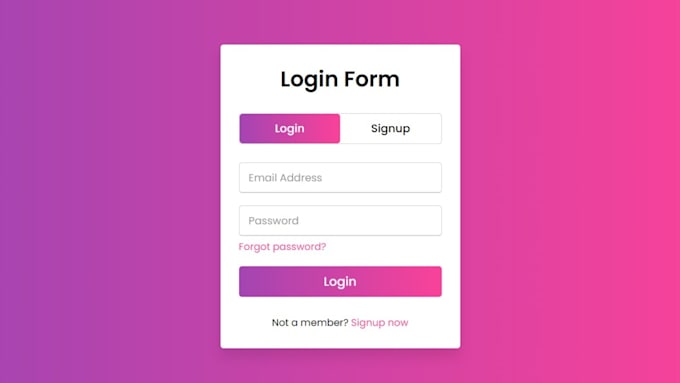 Create a secure php login system with email verification and mysql by ...