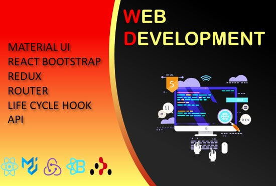 Create a web app using react js by Mugheeskhdev | Fiverr