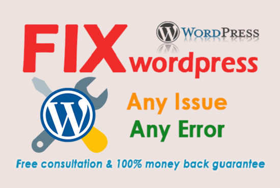 Fix website html,css,php issue or fix bug and error by Rasselweb | Fiverr