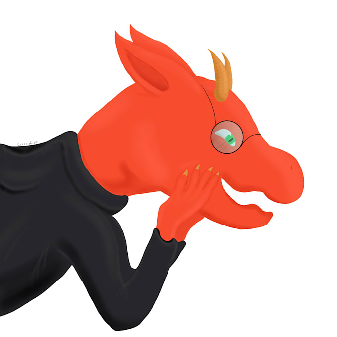 Draw furry art swf or nsfw by Cobralisa | Fiverr