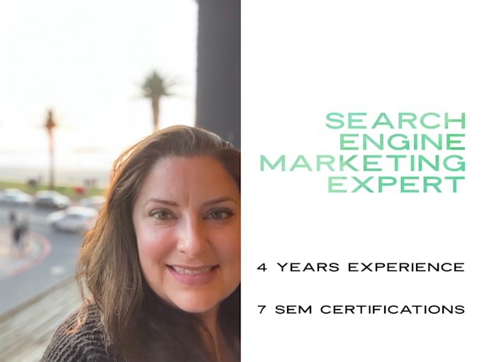 Create a search engine strategy and provide consultation by Stefani0182 | Fiverr