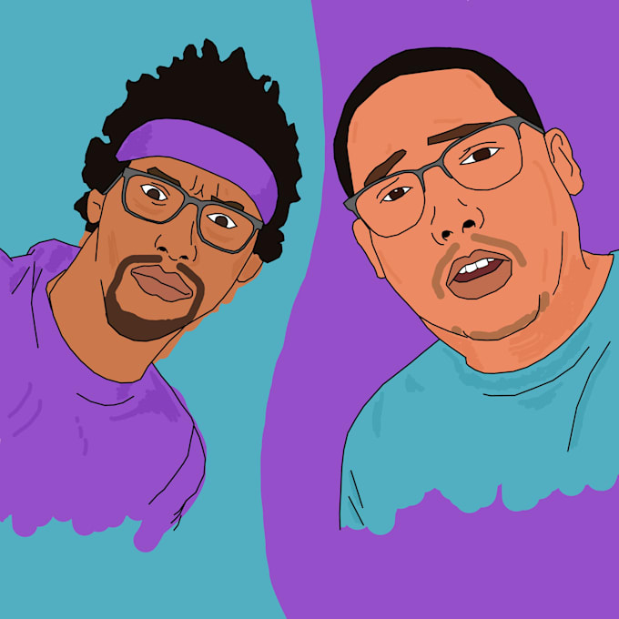 Turn Your Portrait Into A Cartoon By Dbrocker Fiverr turn-your-portrait-into-a-cartoon-by-dbrocker-fiverr