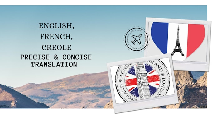 Translate your french contents to english and vice versa by Beebumbly ...