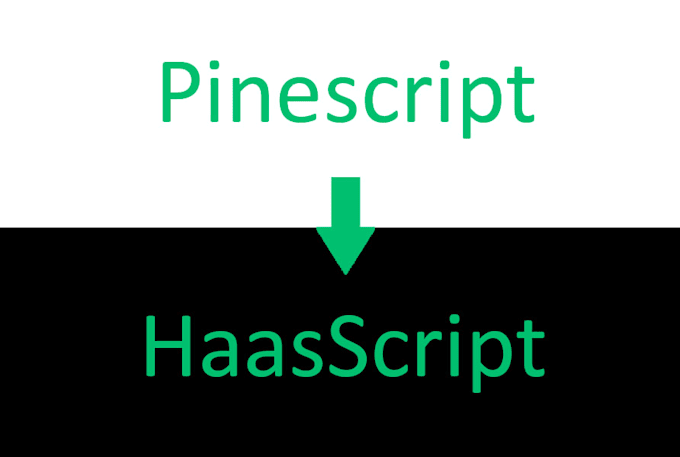 Convert pinescript to haasscript by Karimghibli | Fiverr