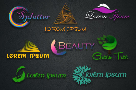 Create a cool logo and branding elements by Ashleyfernandex | Fiverr