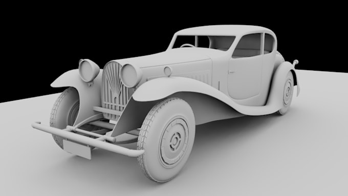 Model 3d objects in maya by Arturo_loza | Fiverr