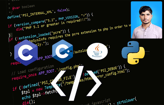 Code C And Cpp Projects With Outstanding Result Quality By Mrhaseeb1357 Fiverr