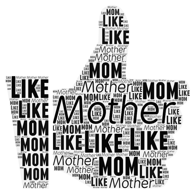 Unique word cloud art and typography t shirt design by Hamzaali030 | Fiverr