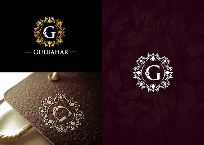 Create modern luxury fashion signature apparel clothing logo by ...