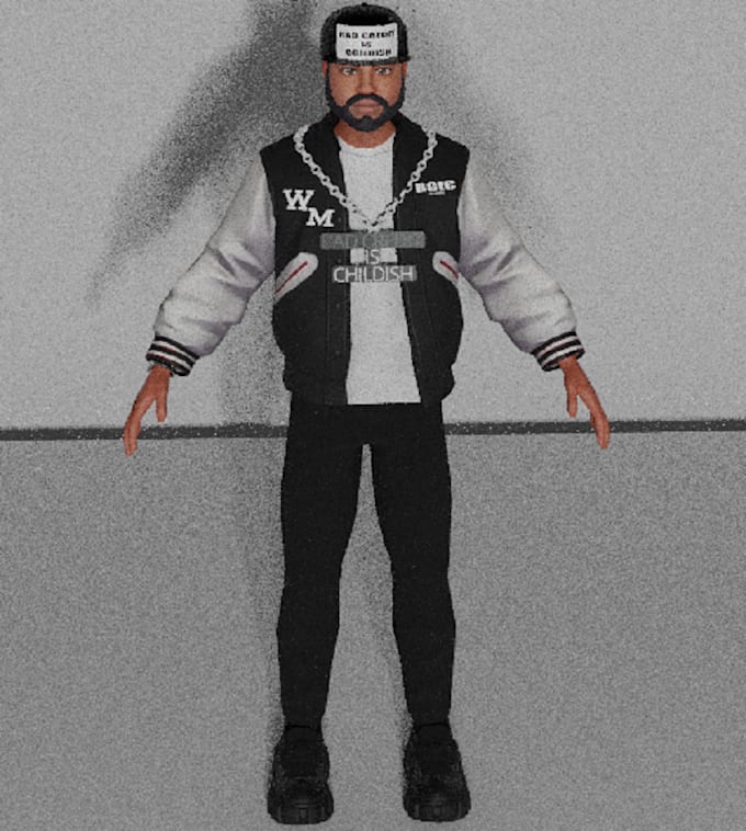 Create unique vr 3d model just for you by Bloop_renderer | Fiverr