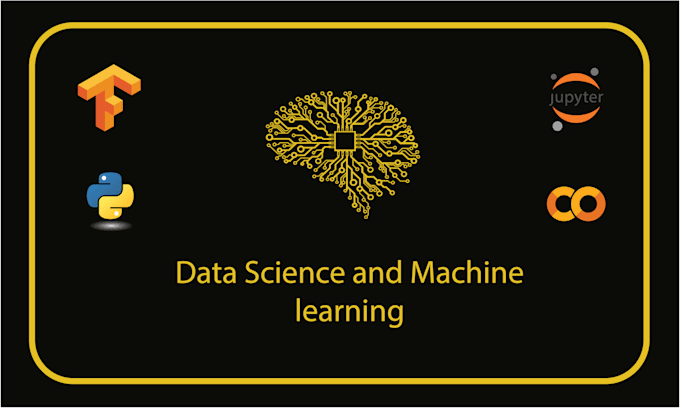 Work On Machine Learning Projects With Python By Dexer12 Fiverr