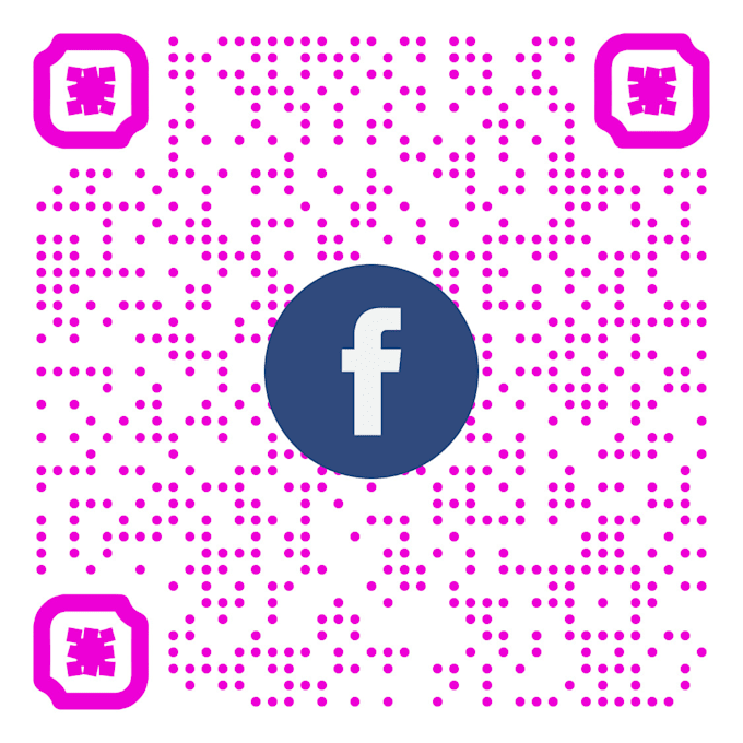 Design customized colorful qr codes by Abhay19354 | Fiverr