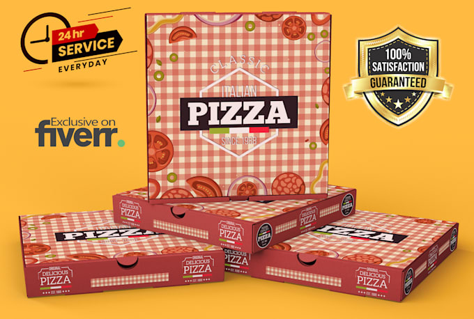 Design unique amazon product packaging label and box design by ...