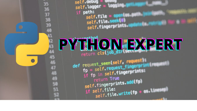 Write python scripts, application, projects and gui programs by ...
