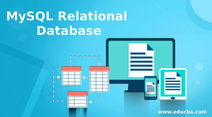Design database create erd or schema and write sql queries for you by Salehaharjumand | Fiverr