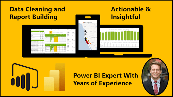Transform data and build impactful reports in power bi by Jtsarmento ...