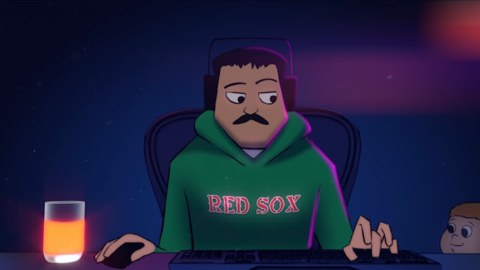 Create studio quality animation by Brownlandp | Fiverr