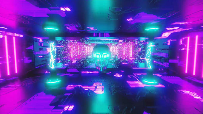 Design and curate stage visuals for your tour by Lance_glasgow | Fiverr