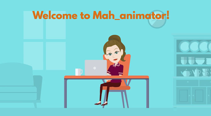 Create 2d animated explainer animated video by Mah_animator | Fiverr