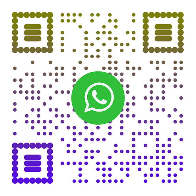 Create perfect qr code for you by Atik5566 | Fiverr