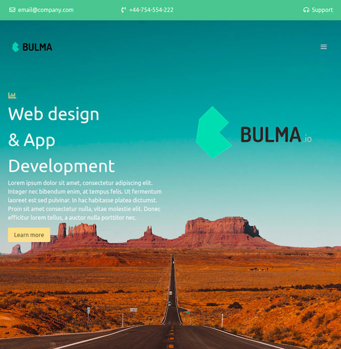 Build responsive webpages for you by Franciscopablor | Fiverr