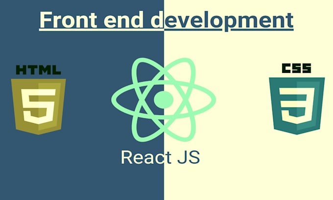 Do web application frontend using reactjs by Mern_web_dev | Fiverr