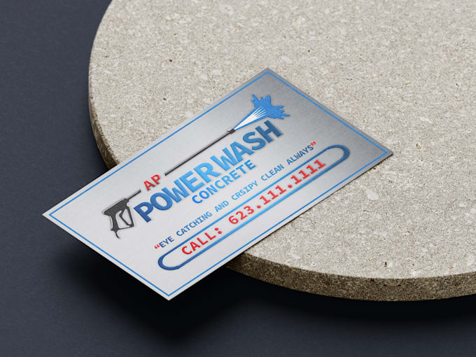 Make professional and informative business card designs by Apexprodigy ...